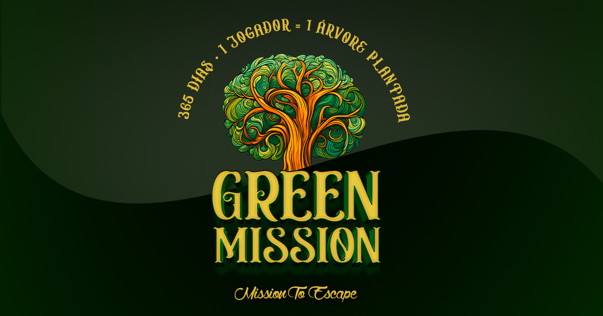 Green Mission - Mission to Escape